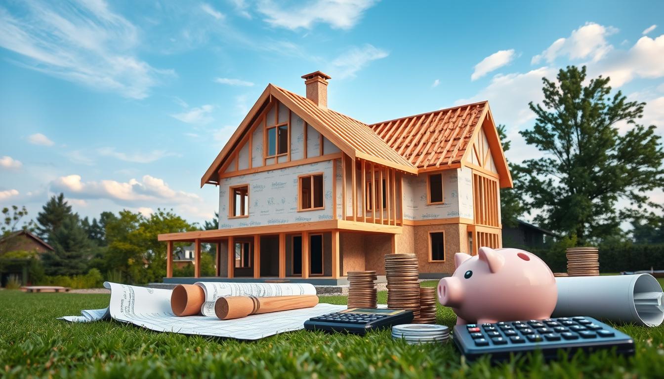 Hausbau steuerlich absetzen - so geht das!