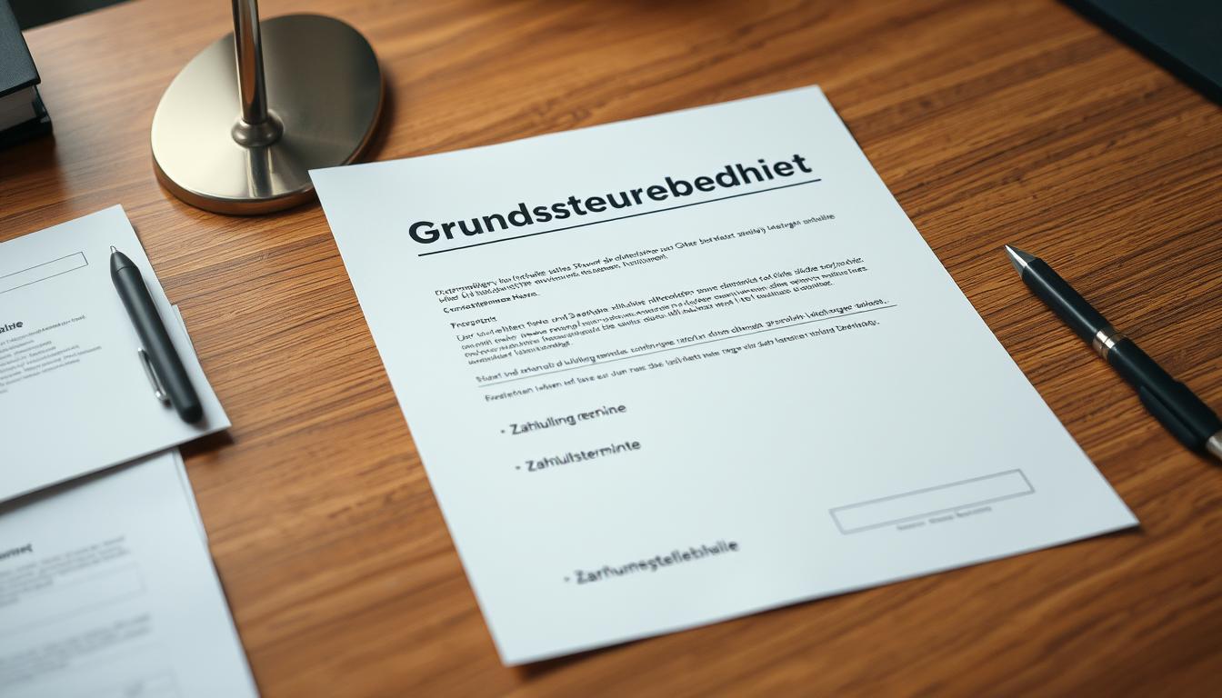 Grundsteuer Bei Hausverkauf